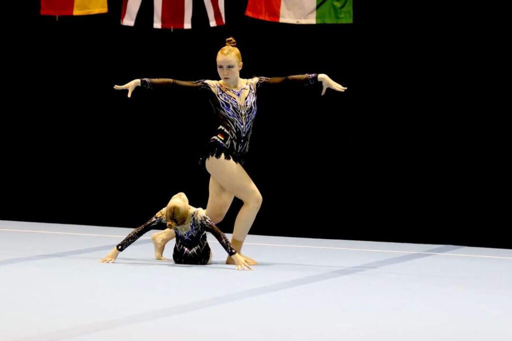 3. Internationaler Graz Acro Cup - TSR Olympia
